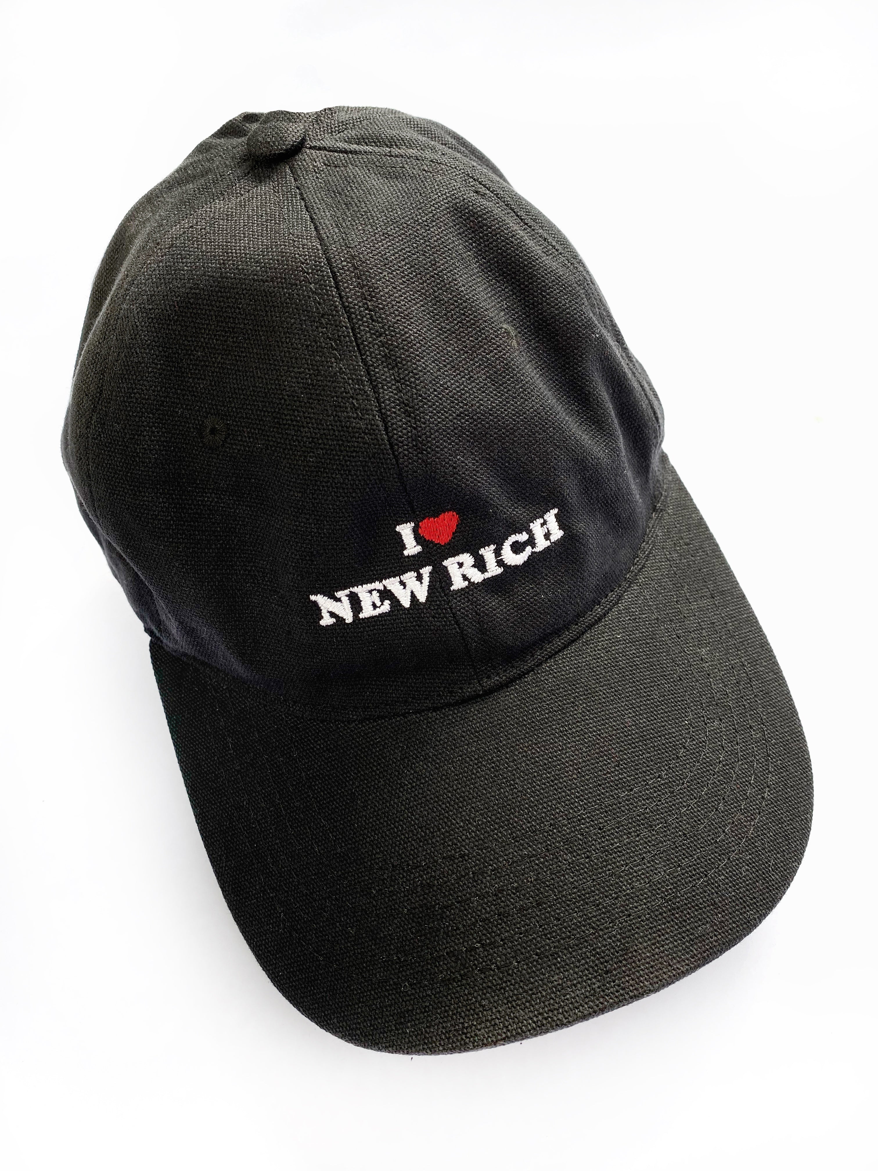 CAP NEW RICH NEGRO – The Polet